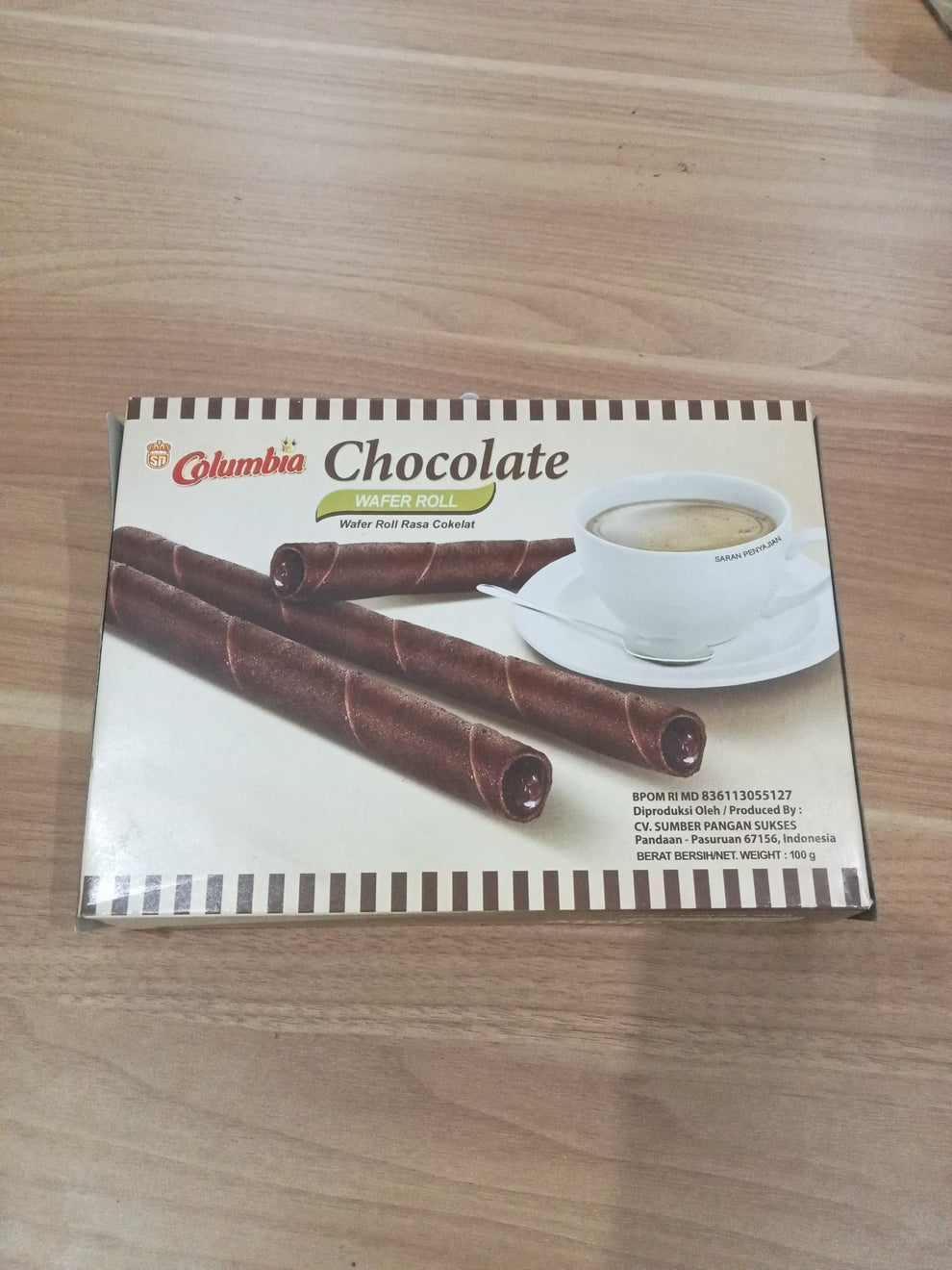 Wafer Stick Box – starlaboratories.id